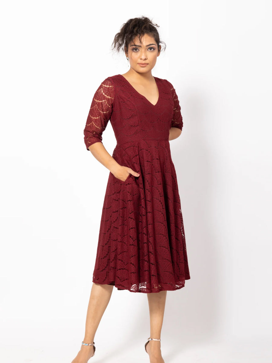 ¾ Sleeve – Home of Emily